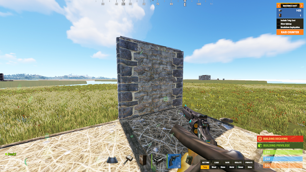 How to Create a Rust Pixel Gap - SkinLords Rust Pixel Gap Guide
