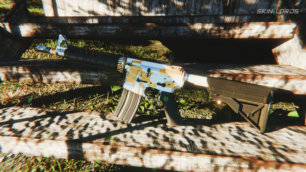 Top 5 Most Expensive M4A4 Skins in CS2 - SkinLords