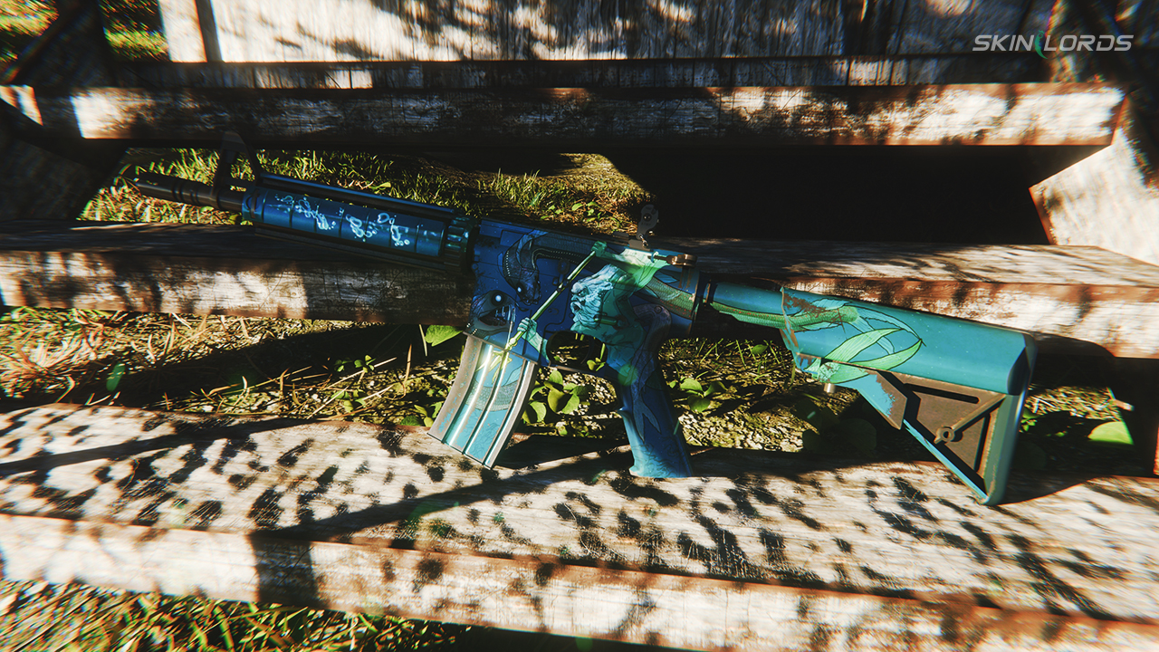 Top 5 Most Expensive M4A4 Skins in CS2 - SkinLords