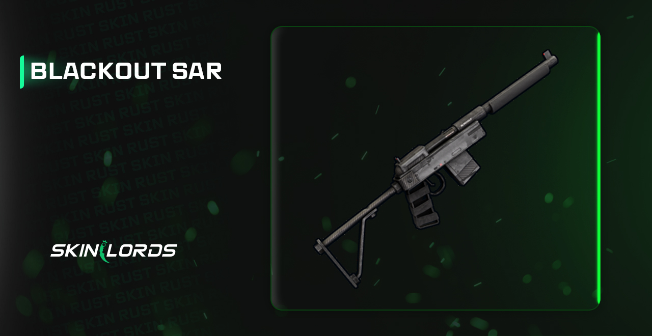 The Best SAR Rust Skins - SkinLords