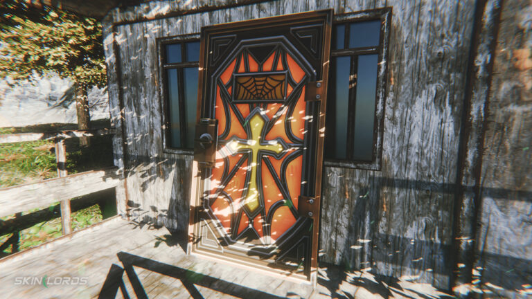 The Top 10 Best Rust Armored Door Skins - SkinLords