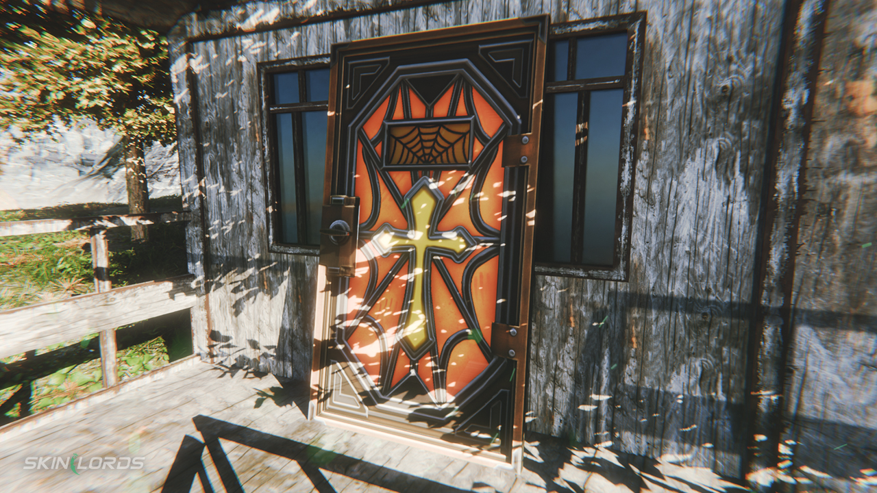 The Top 10 Best Rust Armored Door Skins - SkinLords