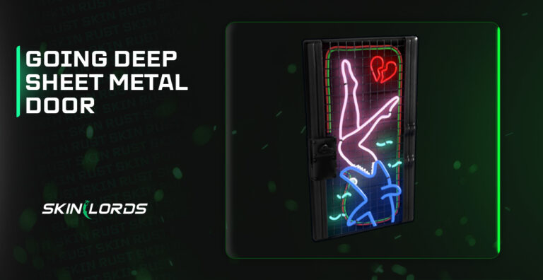 The Top 10 Best Rust Sheet Metal Door Skins - SkinLords