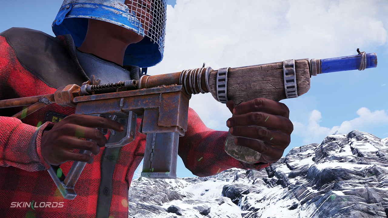 Rust Update Monthly Overview - 11/7/24 - SkinLords
