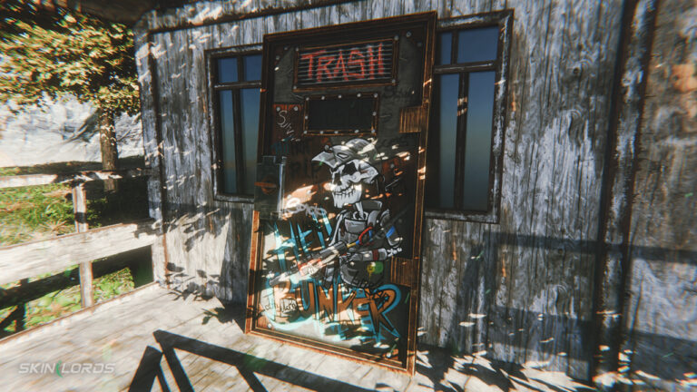 The Top 10 Best Rust Armored Door Skins - SkinLords