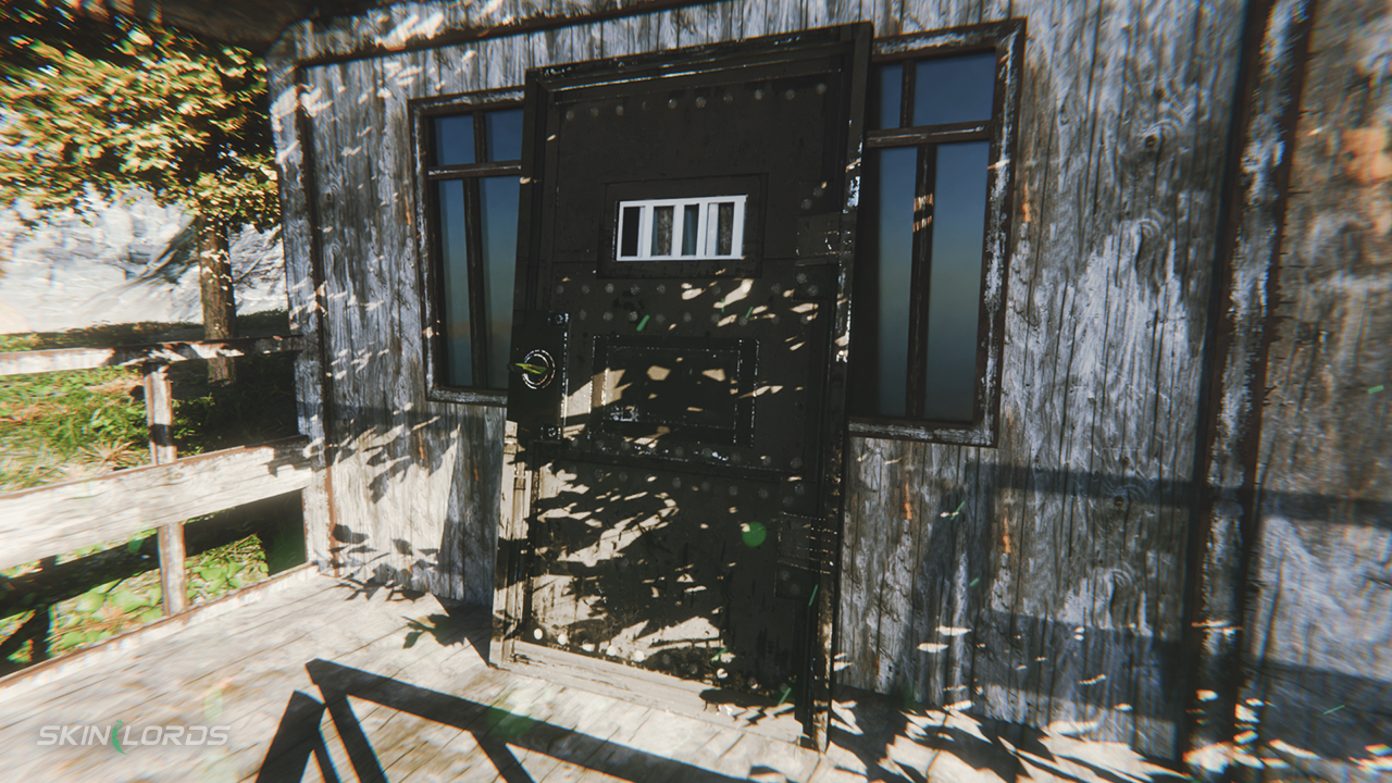The Top 10 Best Rust Armored Door Skins - SkinLords
