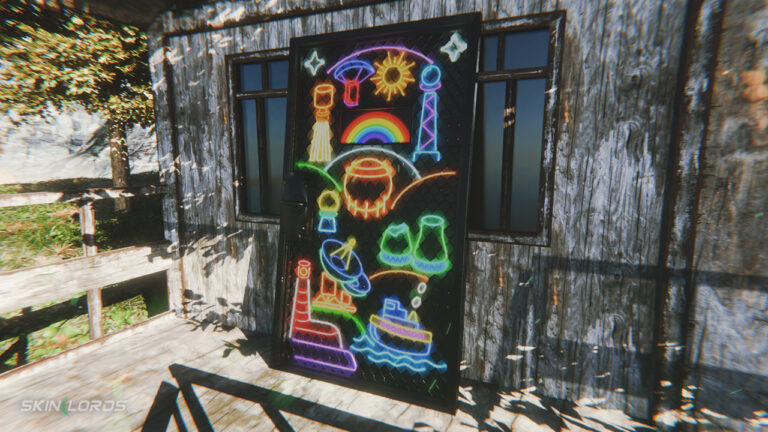 The Top 10 Best Rust Armored Door Skins - SkinLords
