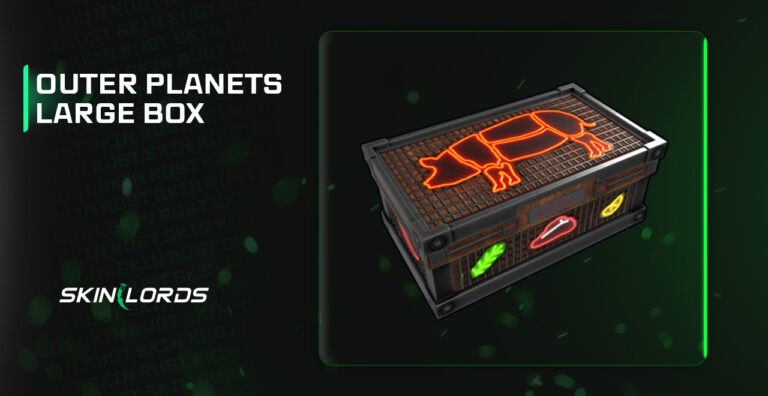 The Top 10 Best Rust Large Wood Box Skins - SkinLords