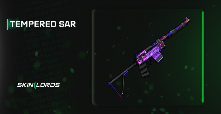 The Best SAR Rust Skins - SkinLords