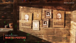 Rust Frontier Decor Pack DLC Skins Overview - SkinLords