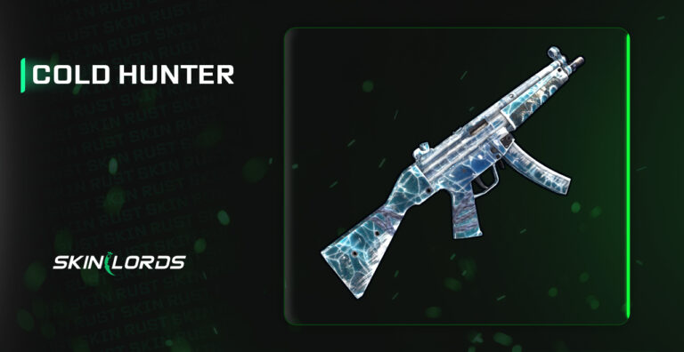 The Top 10 Best Rust MP5 Skins - SkinLords
