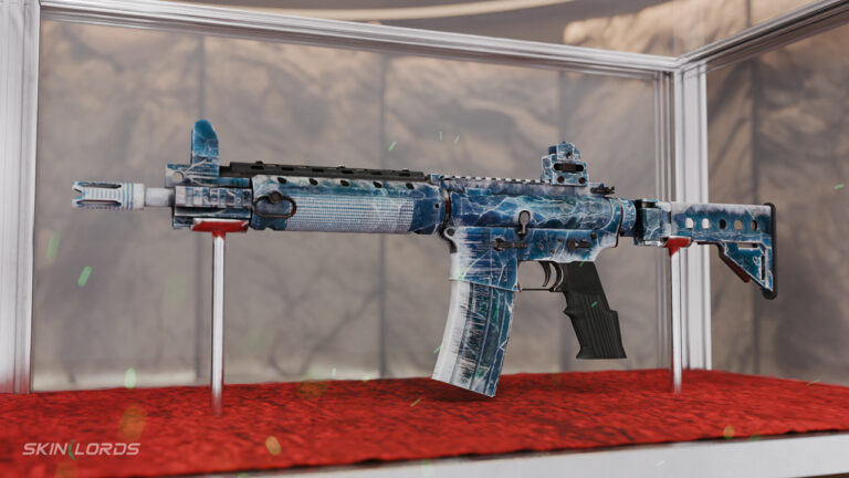 The Top 10 Best Rust LR-300 Skins - SkinLords