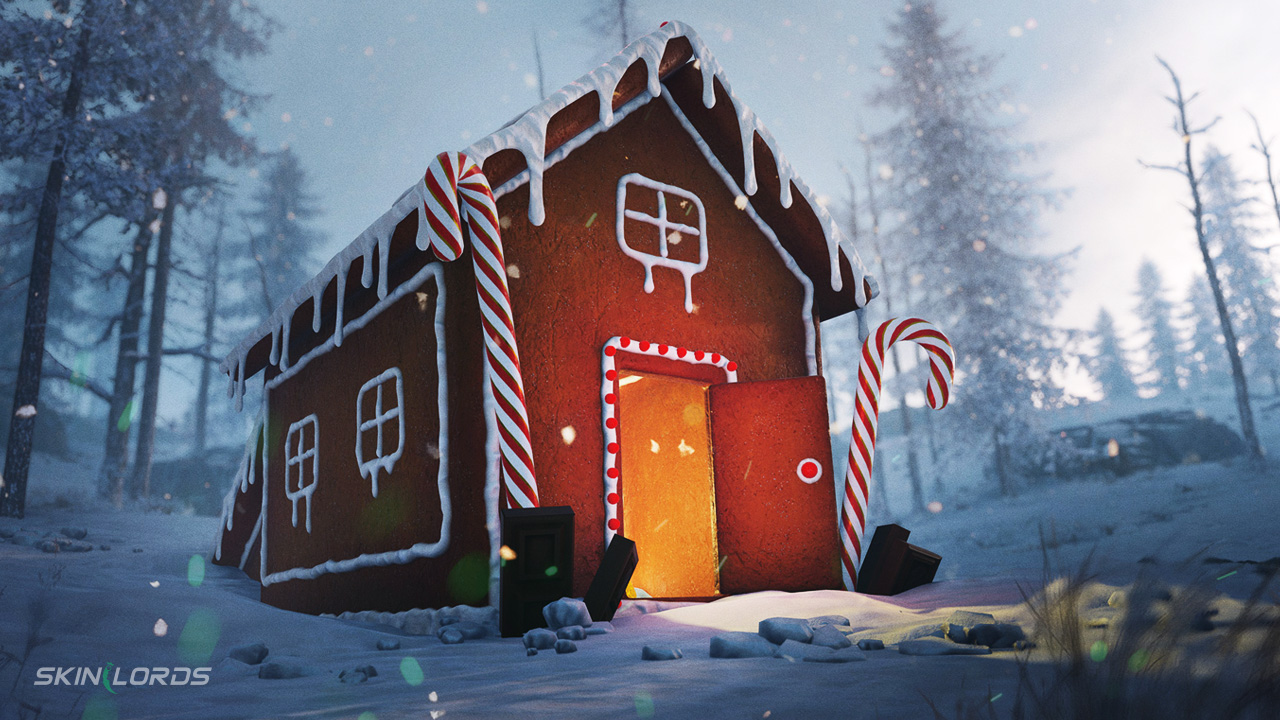 Rust "Rustmas" Christmas Event Overview - SkinLords