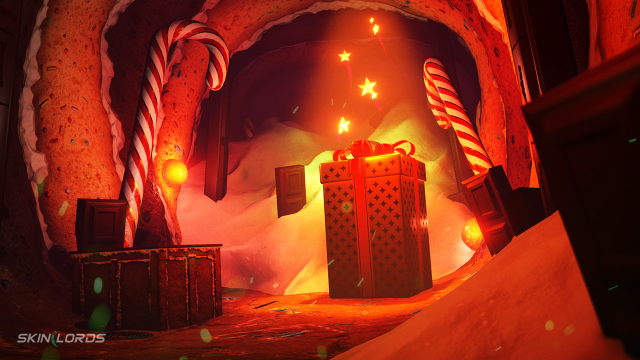 Rust "Rustmas" Christmas Event Overview - SkinLords