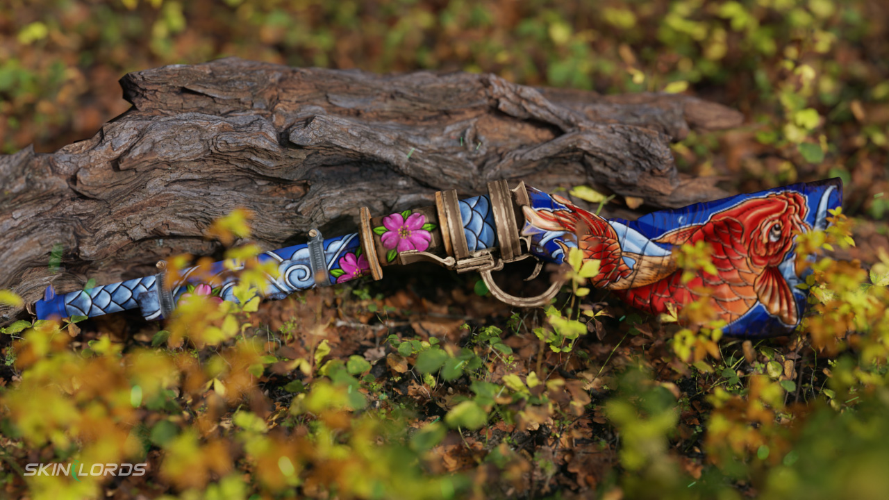 The Top 10 Best Rust Waterpipe Shotgun Skins - SkinLords