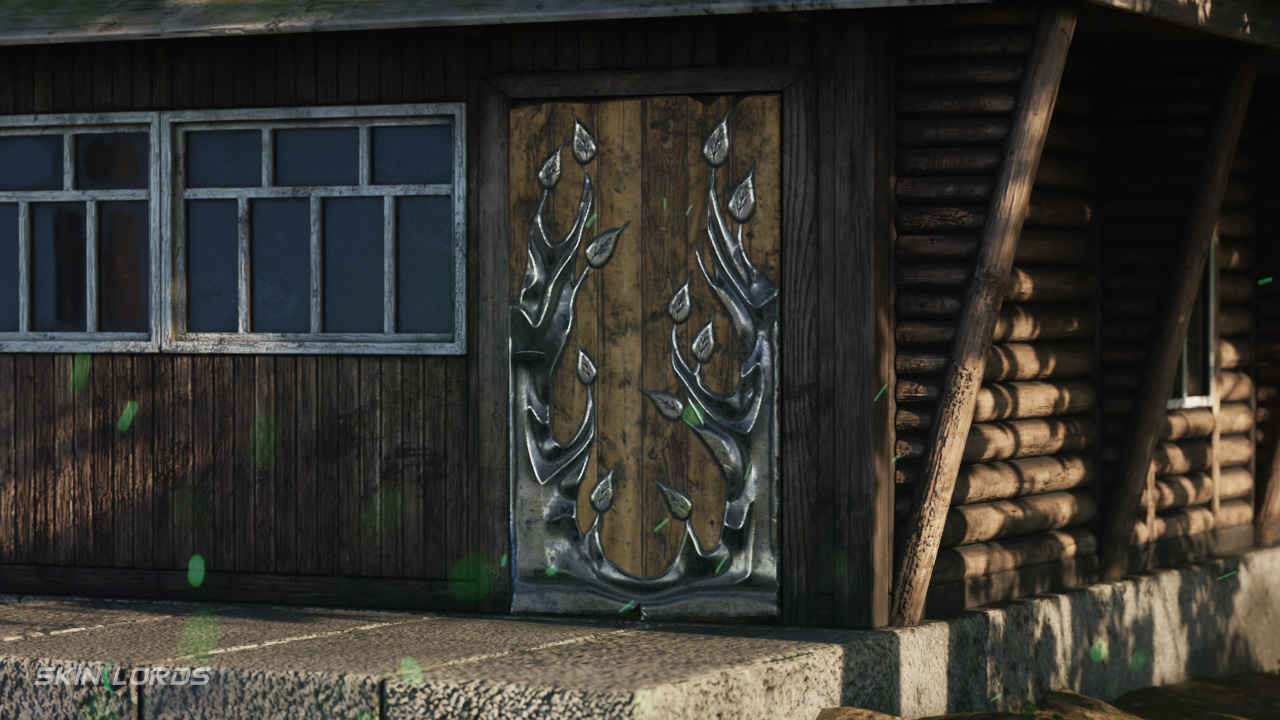 The Top 10 Best Rust Wooden Door Skins - SkinLords
