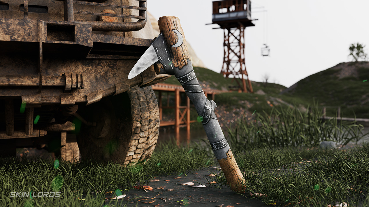 The Top 10 Best Rust Stone Pickaxe Skins - SkinLords