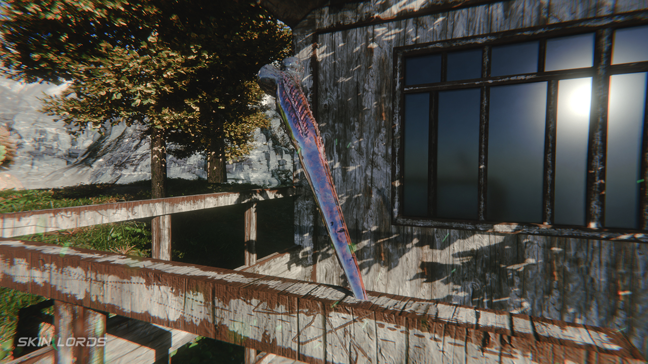 Every Rust Bone Knife Skin - SkinLords