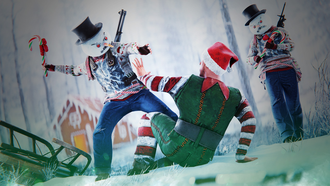 Rust "Rustmas" Christmas Event Overview - SkinLords