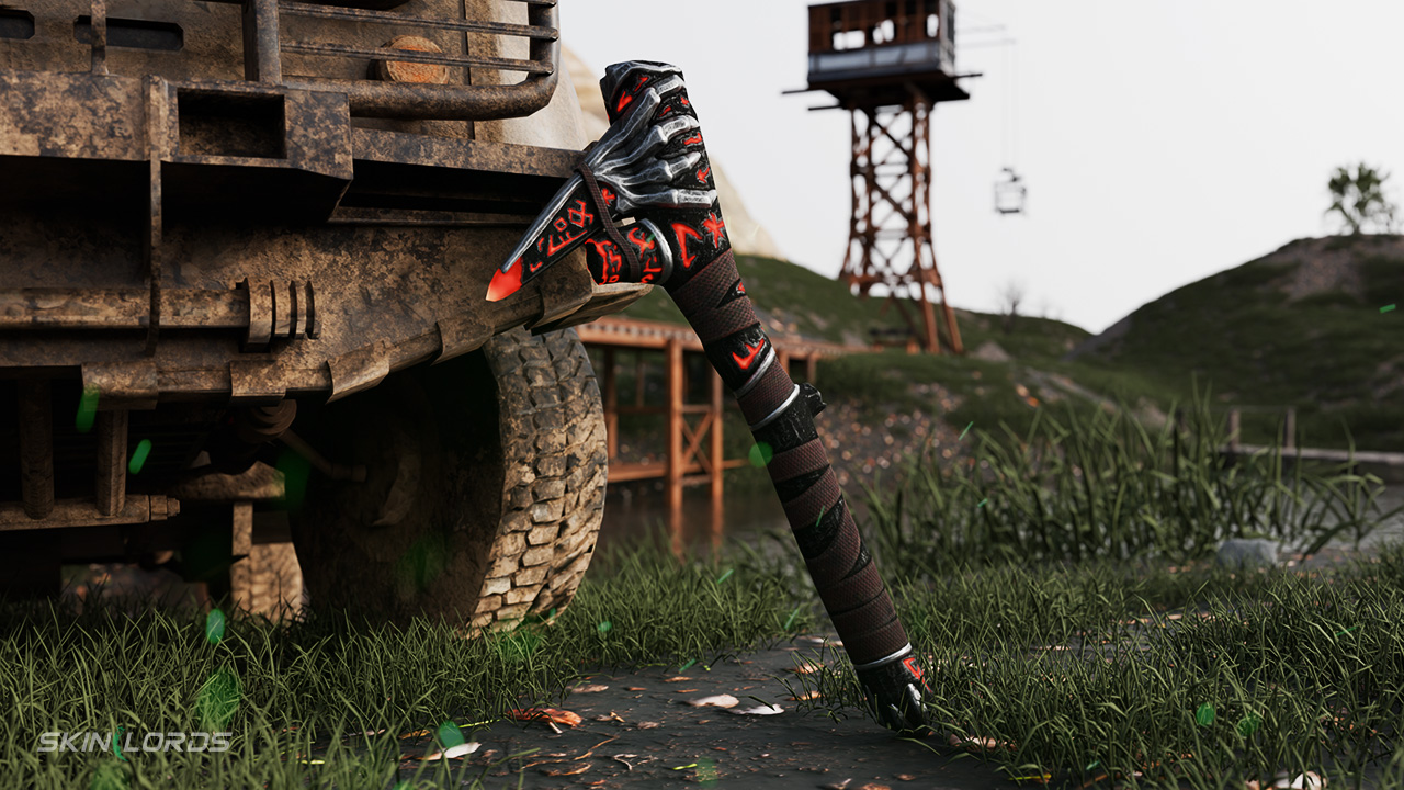 The Top 10 Best Rust Stone Pickaxe Skins - SkinLords