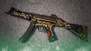 The Top 10 Best Rust MP5 Skins - SkinLords