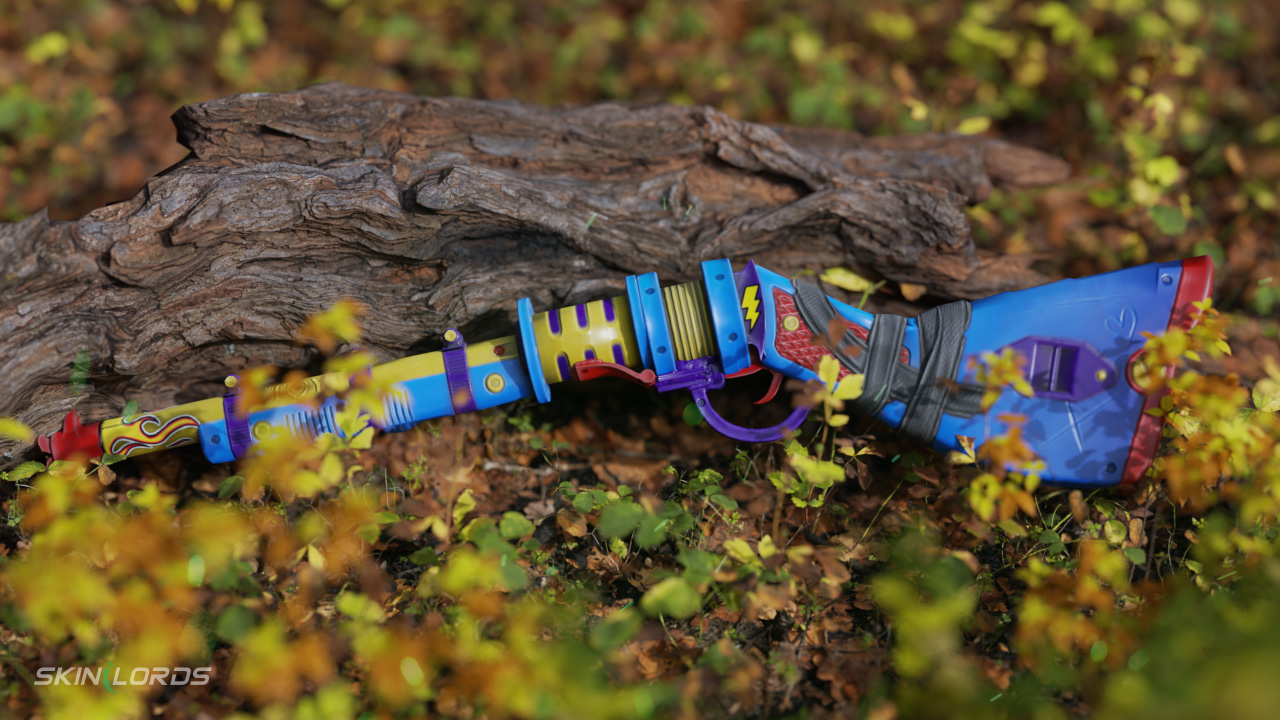 The Top 10 Best Rust Waterpipe Shotgun Skins - SkinLords