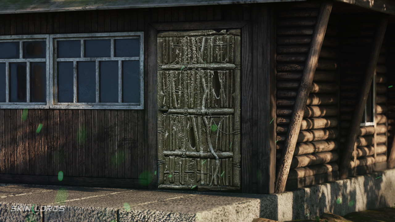 The Top 10 Best Rust Wooden Door Skins - SkinLords