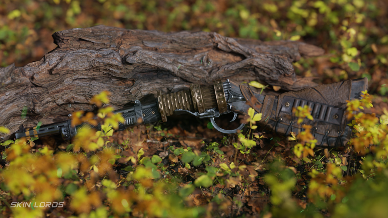 The Top 10 Best Rust Waterpipe Shotgun Skins - SkinLords