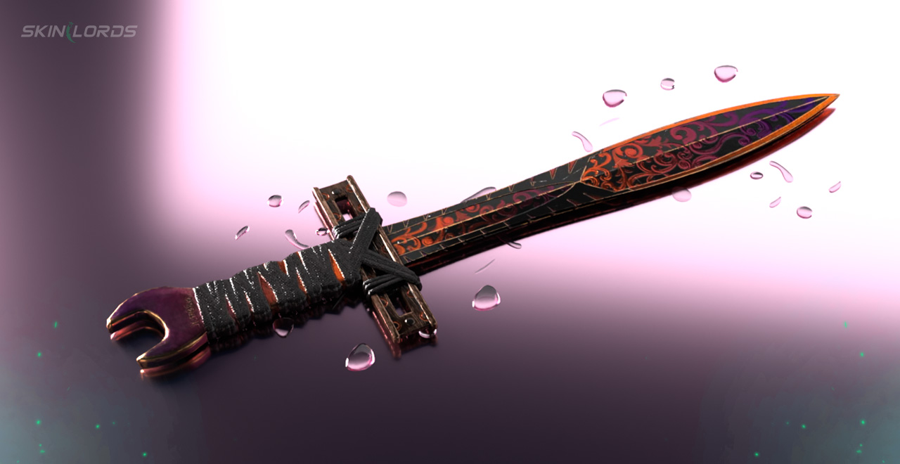 The Top 10 Best Rust Salvaged Sword Skins - SkinLords