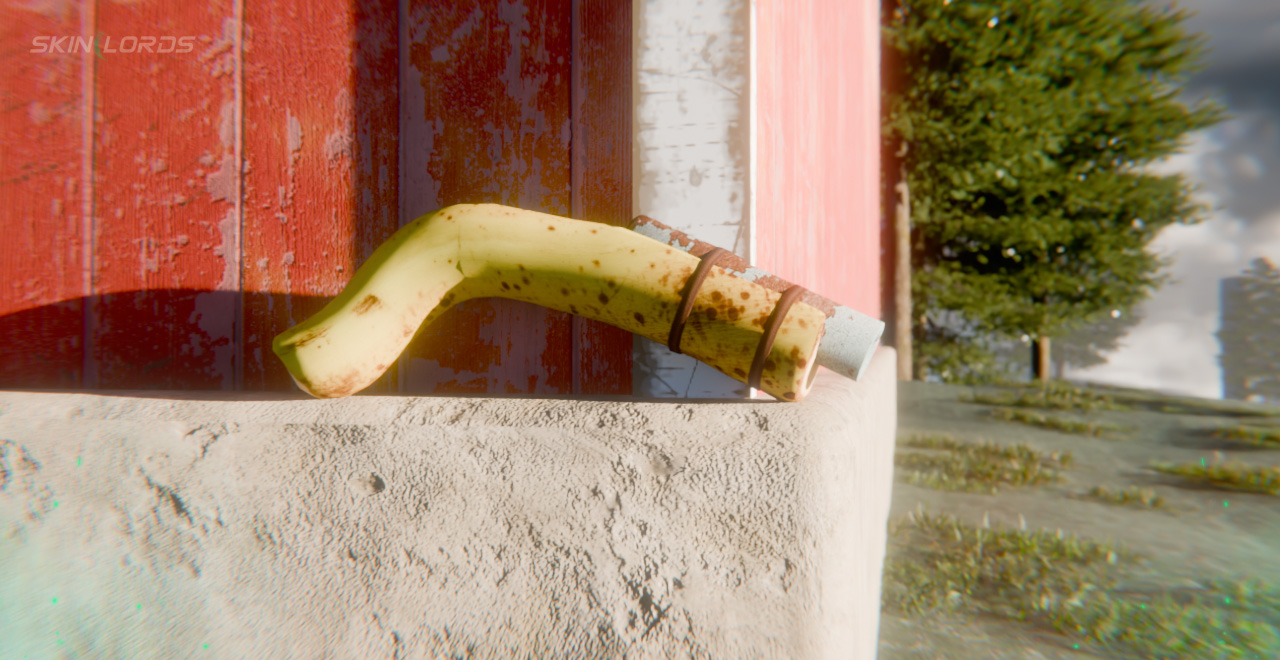The Top 10 Best Rust Eoka Skins - SkinLords