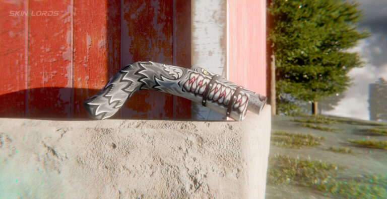 The Top 10 Best Rust Eoka Skins - SkinLords