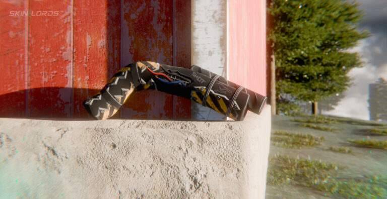 The Top 10 Best Rust Eoka Skins - SkinLords