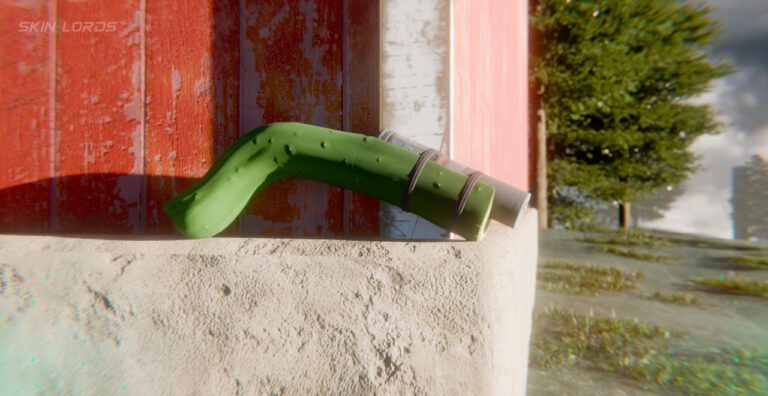 The Top 10 Best Rust Eoka Skins - SkinLords