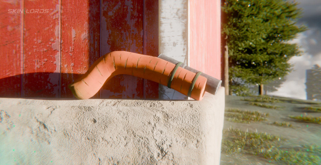 The Top 10 Best Rust Eoka Skins - SkinLords