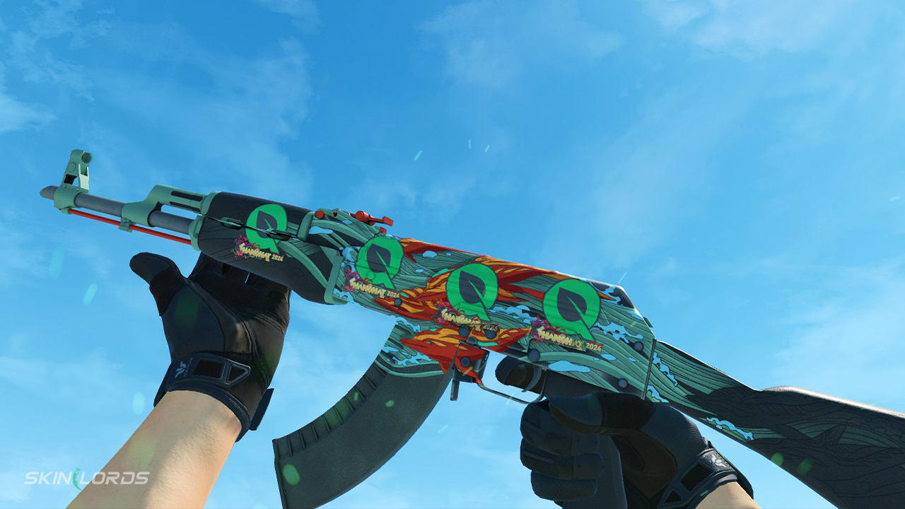 Best Shanghai Major Sticker Crafts - SkinLords