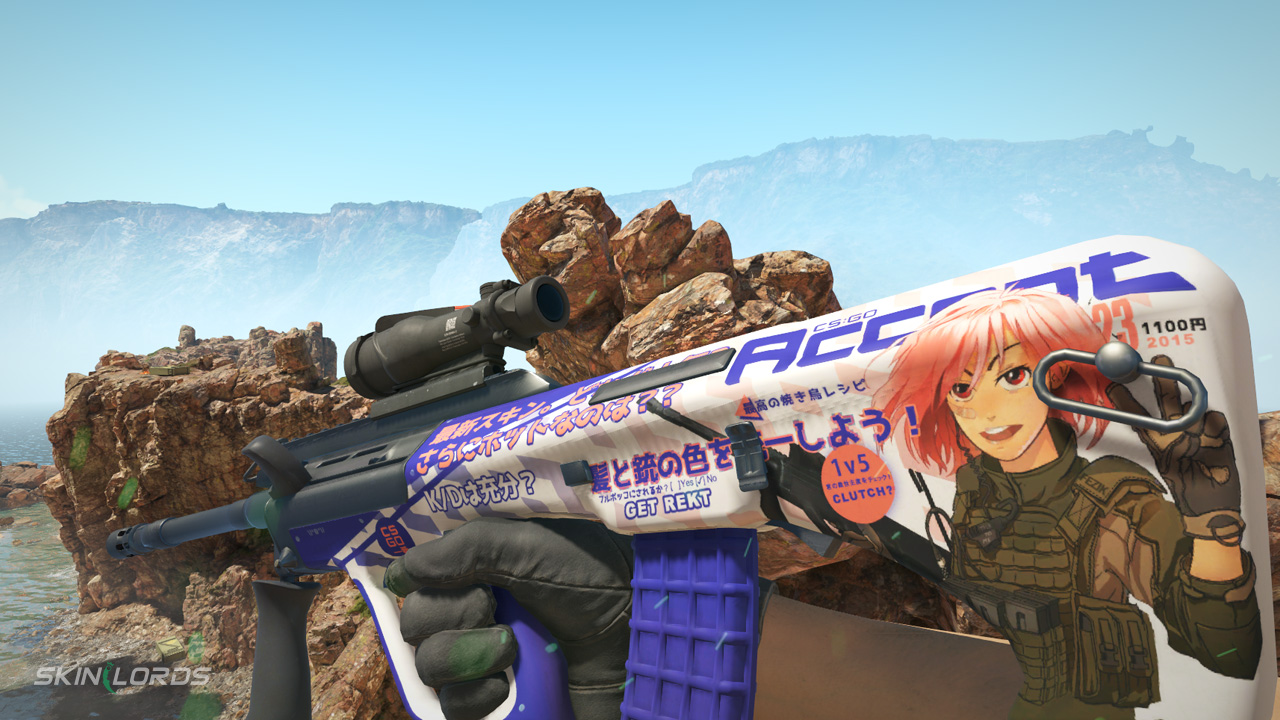 CS2 Inventory Review: Sparkles' CS2 Inventory - SkinLords