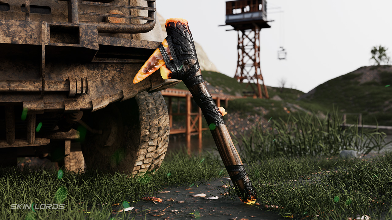 The Top 10 Best Rust Stone Pickaxe Skins - SkinLords