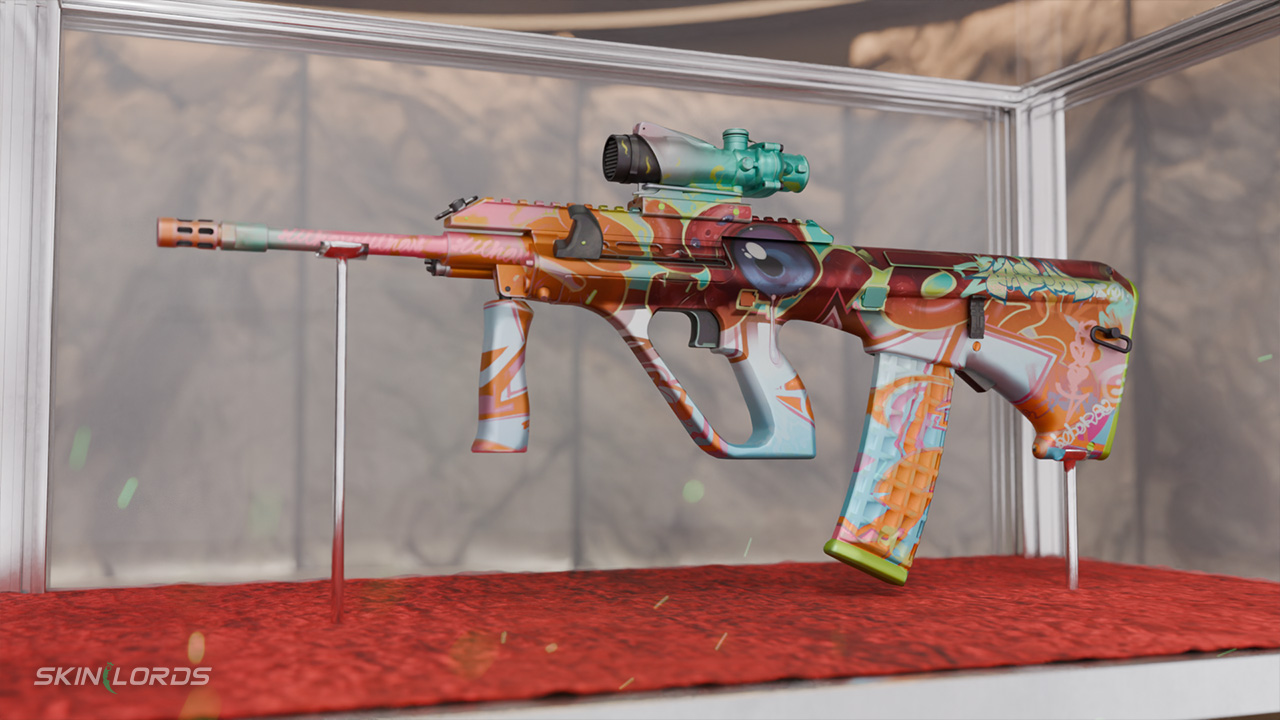 The Lowest Float CS2 Skin - SkinLords