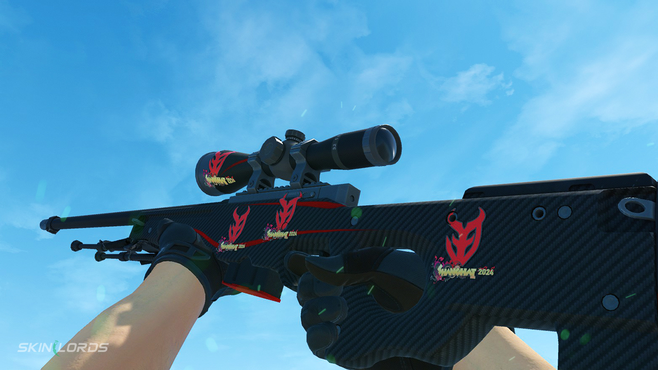 Best Shanghai Major Sticker Crafts - SkinLords