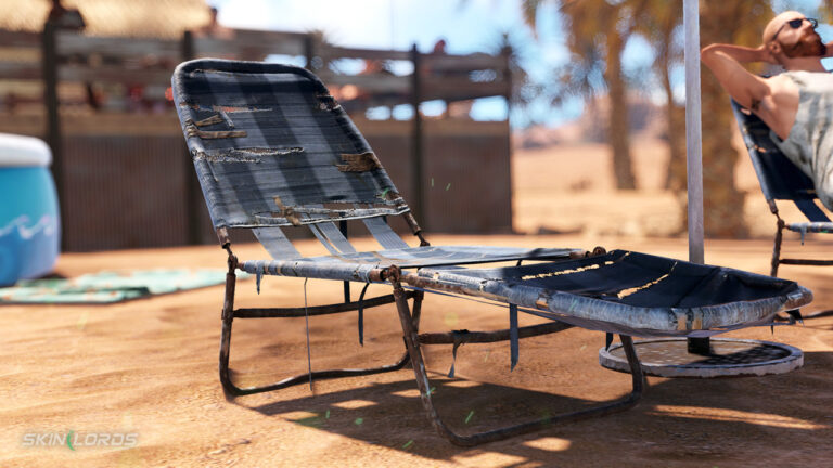 Rust Sunburn DLC Overview - SkinLords