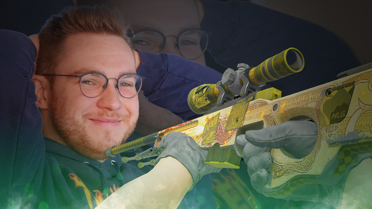 CS2 Inventory Review: ohnePixel's CS2 Inventory - SkinLords