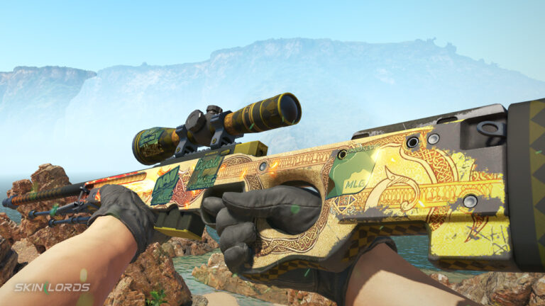 CS2 Inventory Review: ohnePixel's CS2 Inventory - SkinLords