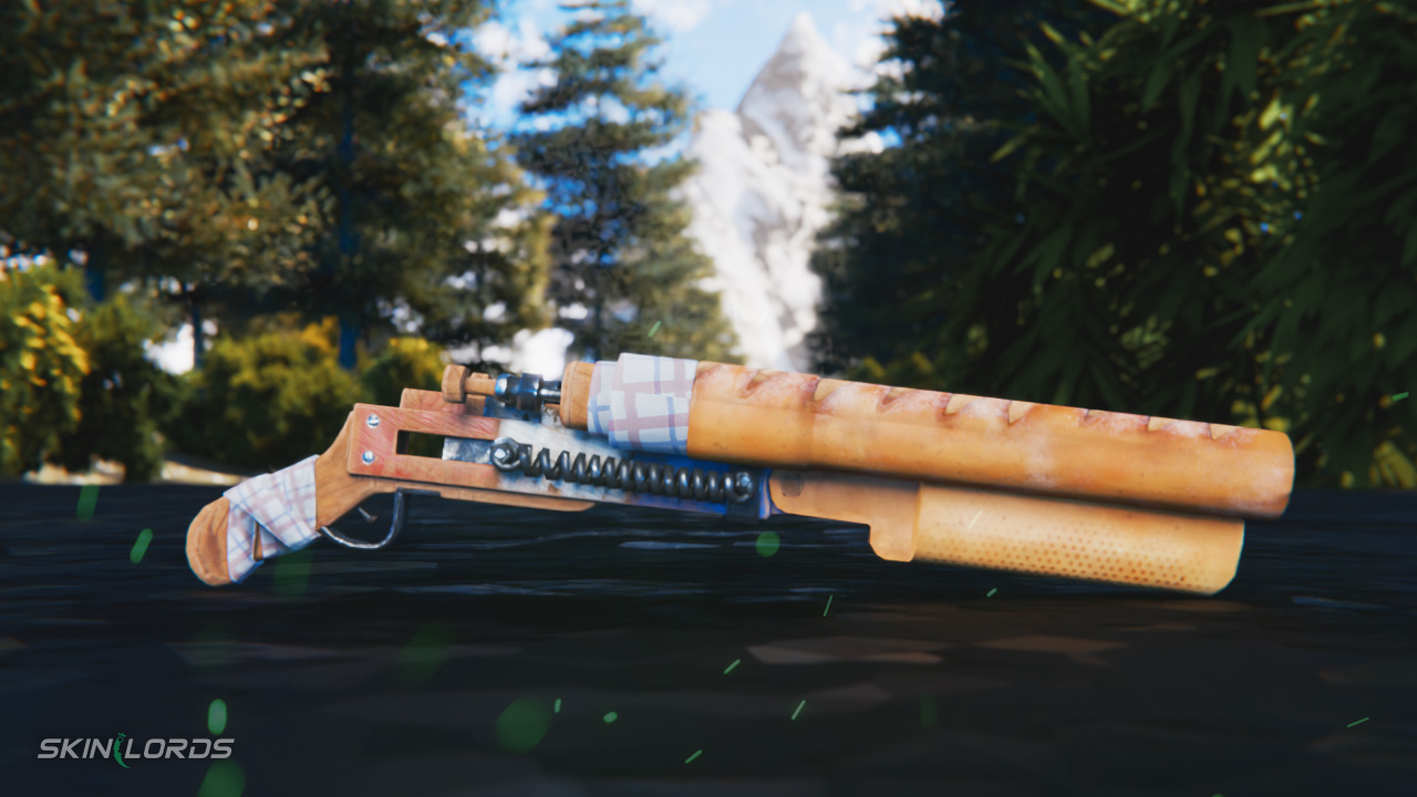 The Top 10 Best Rust Double Barrel Shotgun Skins