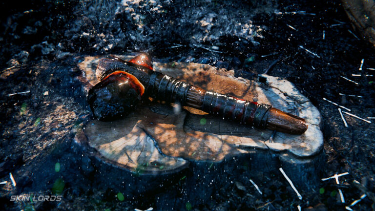 The Top 10 Best Rust Stone Hatchet Skins - SkinLords