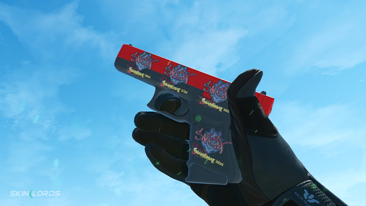 Best Shanghai Major Sticker Crafts - SkinLords