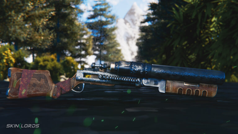The Top 10 Best Rust Double Barrel Shotgun Skins