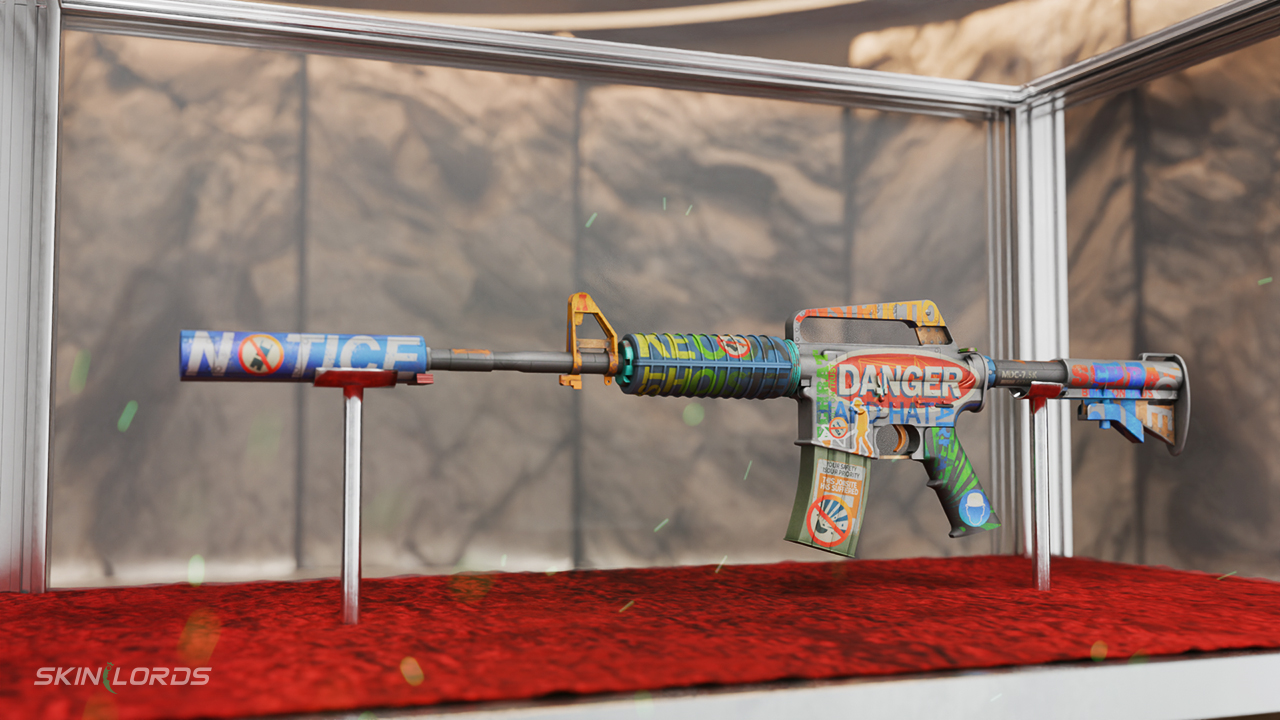 CS2 Inventory Review: zipeL's CS2 Inventory - SkinLords