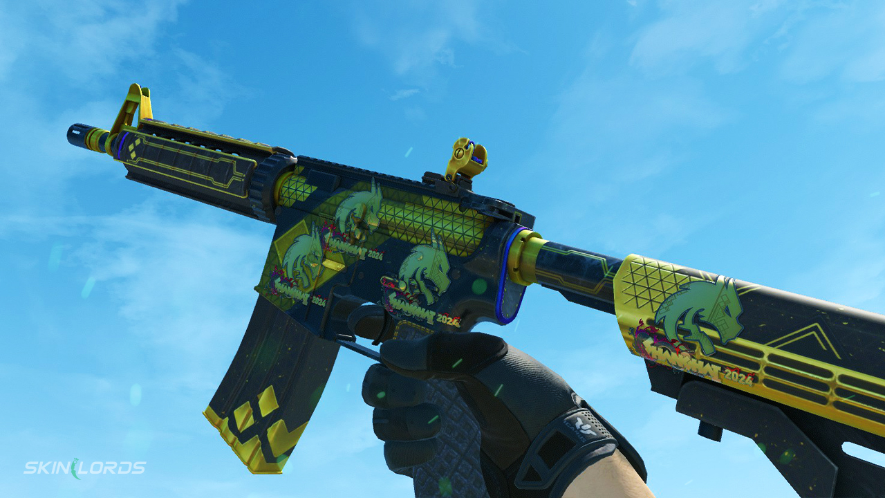 Best Shanghai Major Sticker Crafts - SkinLords