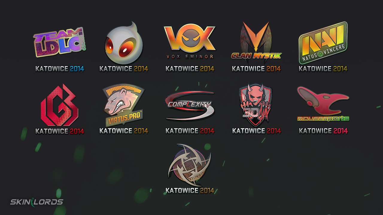 CS2 Inventory Review: ohnePixel's CS2 Inventory - SkinLords