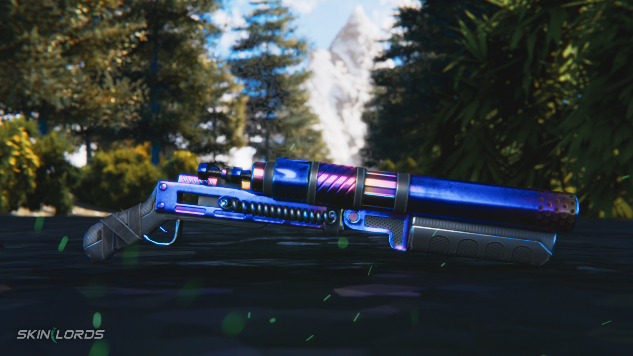 The Top 10 Best Rust Double Barrel Shotgun Skins